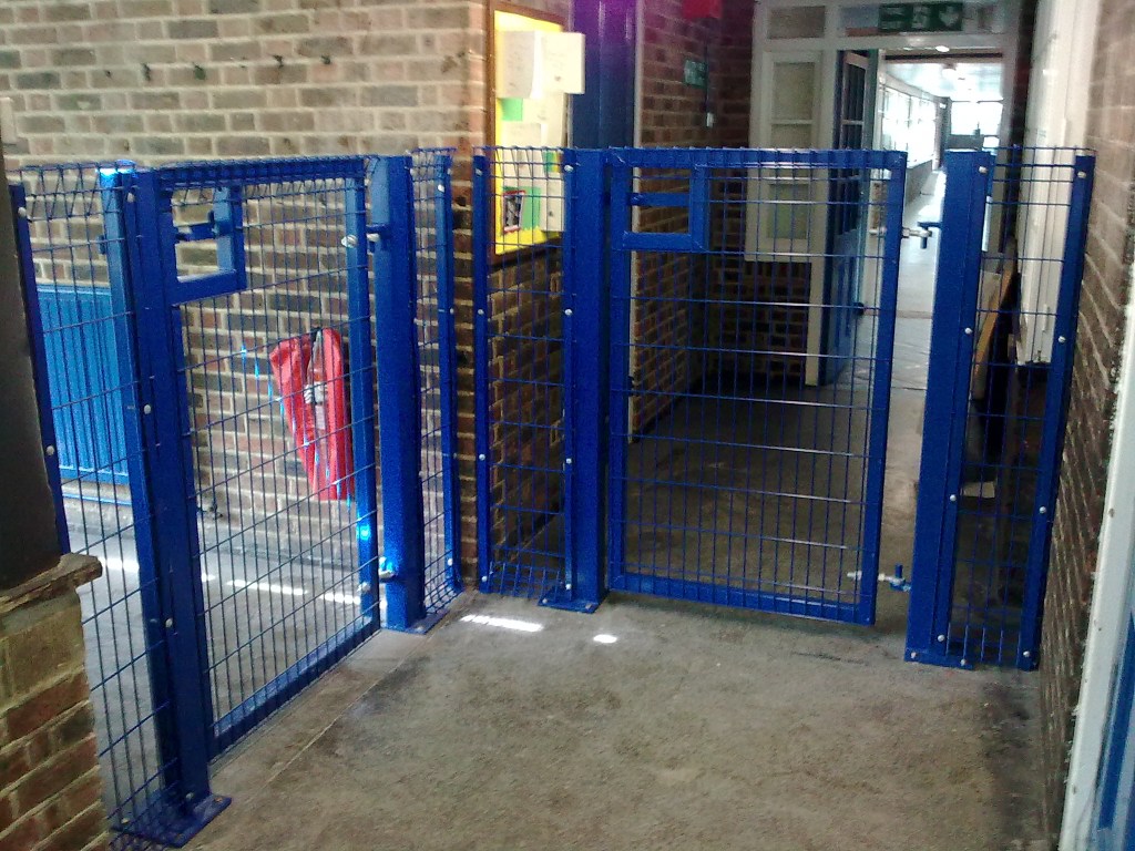 Gates - Barnes Brothers Fencing